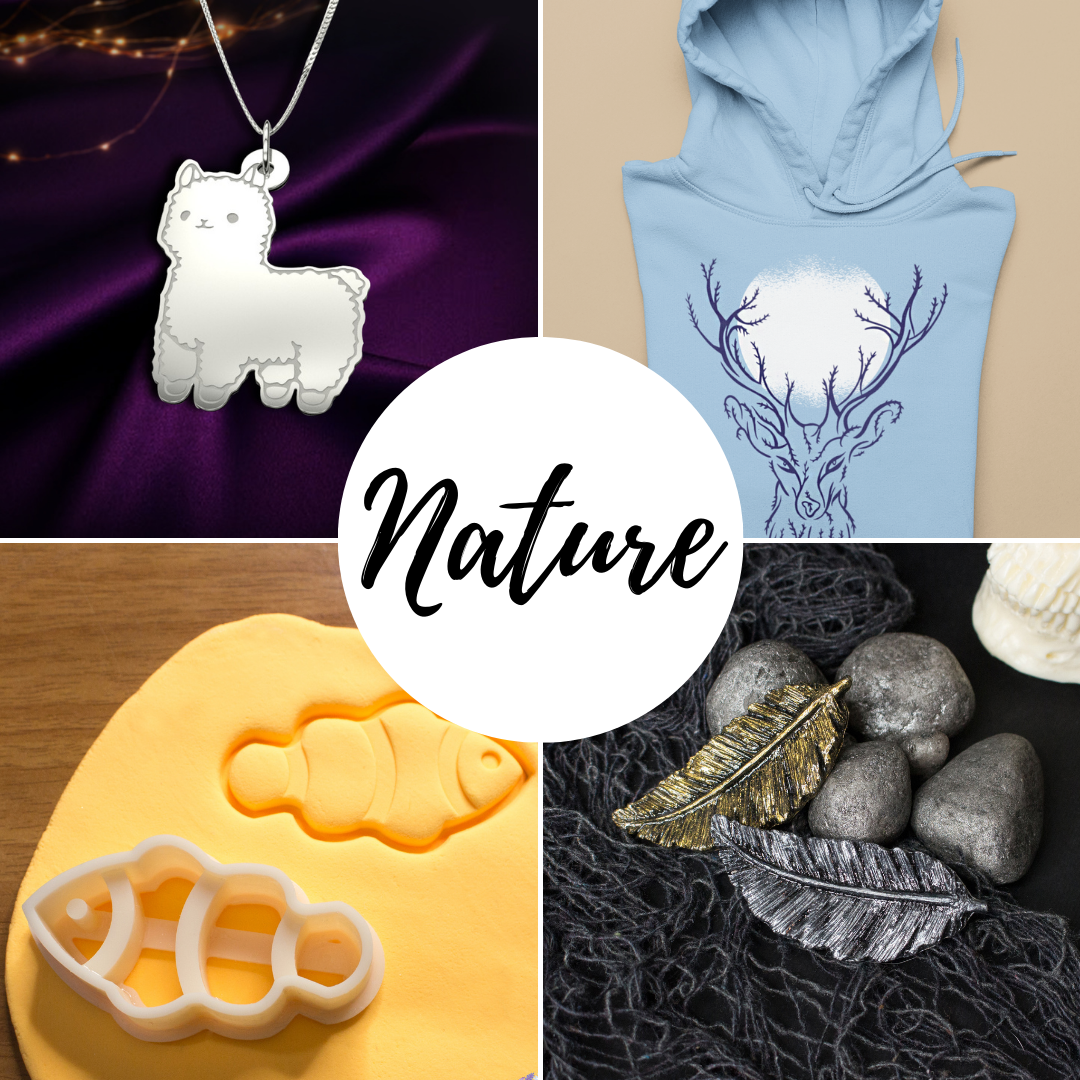 Nature and Animals – Mystical Props