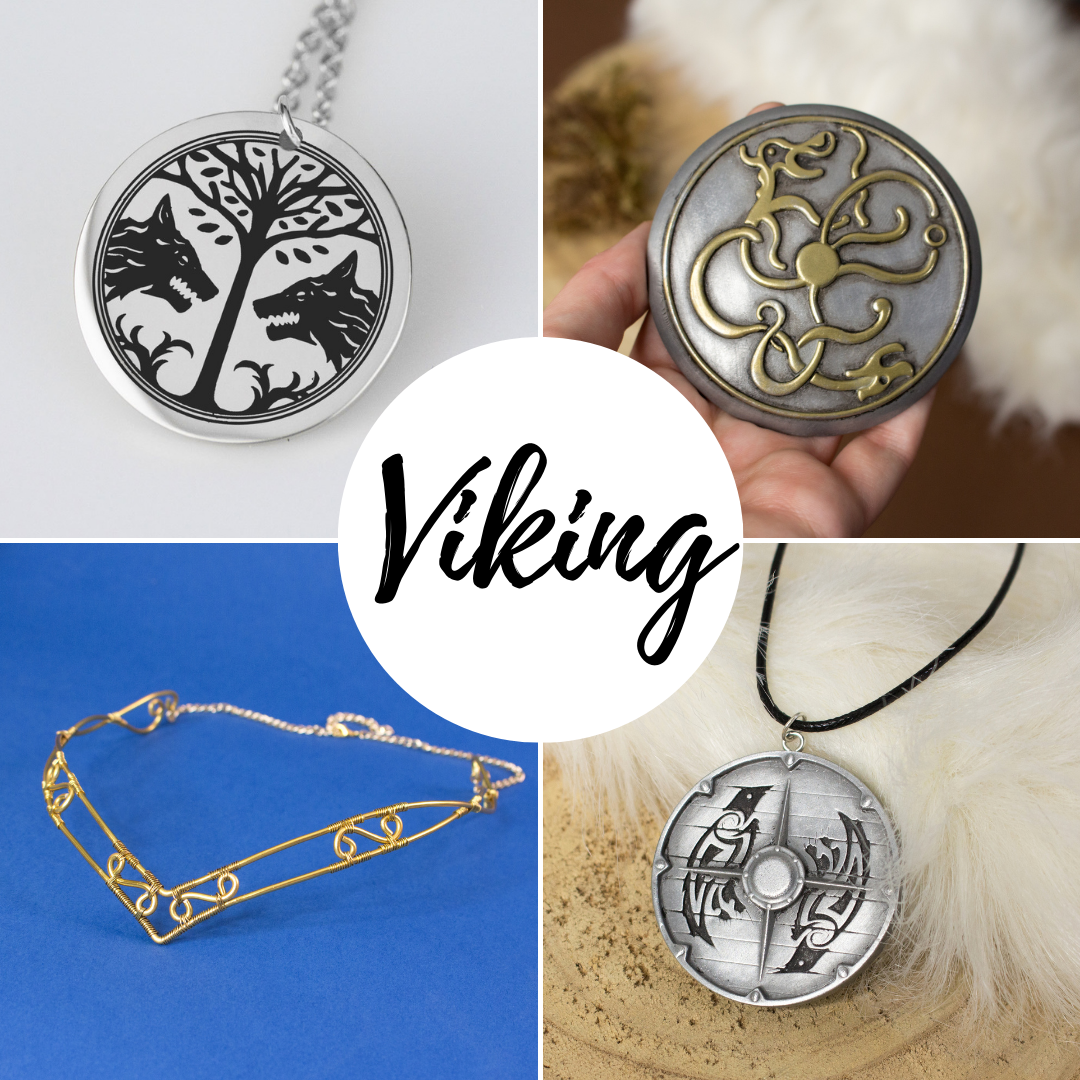 Mystical Props ☾ Fantasy accessories ☾ Original Gifts ☾ Geek jewelry